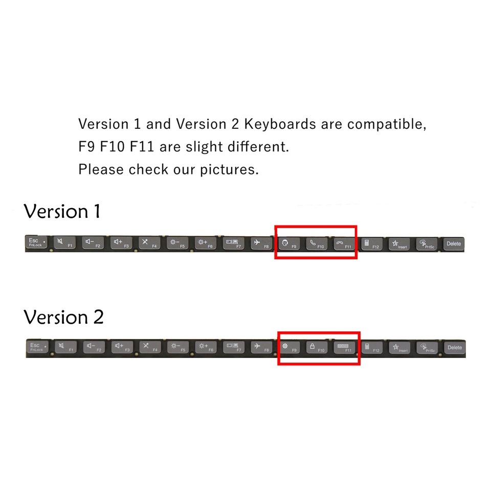 Laptop Keyboard For Lenovo IdeaPad PR5S / 3-15ADA6 / 3-15ALC6 / 3 ...