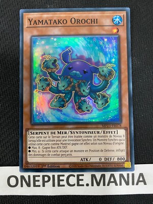 Yu-Gi-Oh! Yamatako Orochi MP23-FR078 | eBay