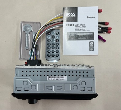 Bluetooth Radio fits compact Kubota KX series Excavator (NOT 080) | eBay