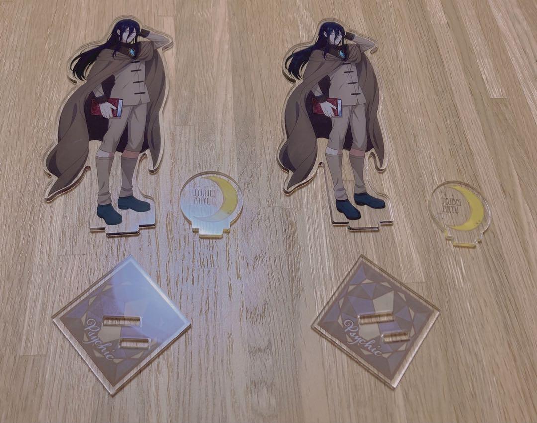 Blue Rock Tokyu Hands Werewolf Ant Life Jubei Acrylic Stand | eBay