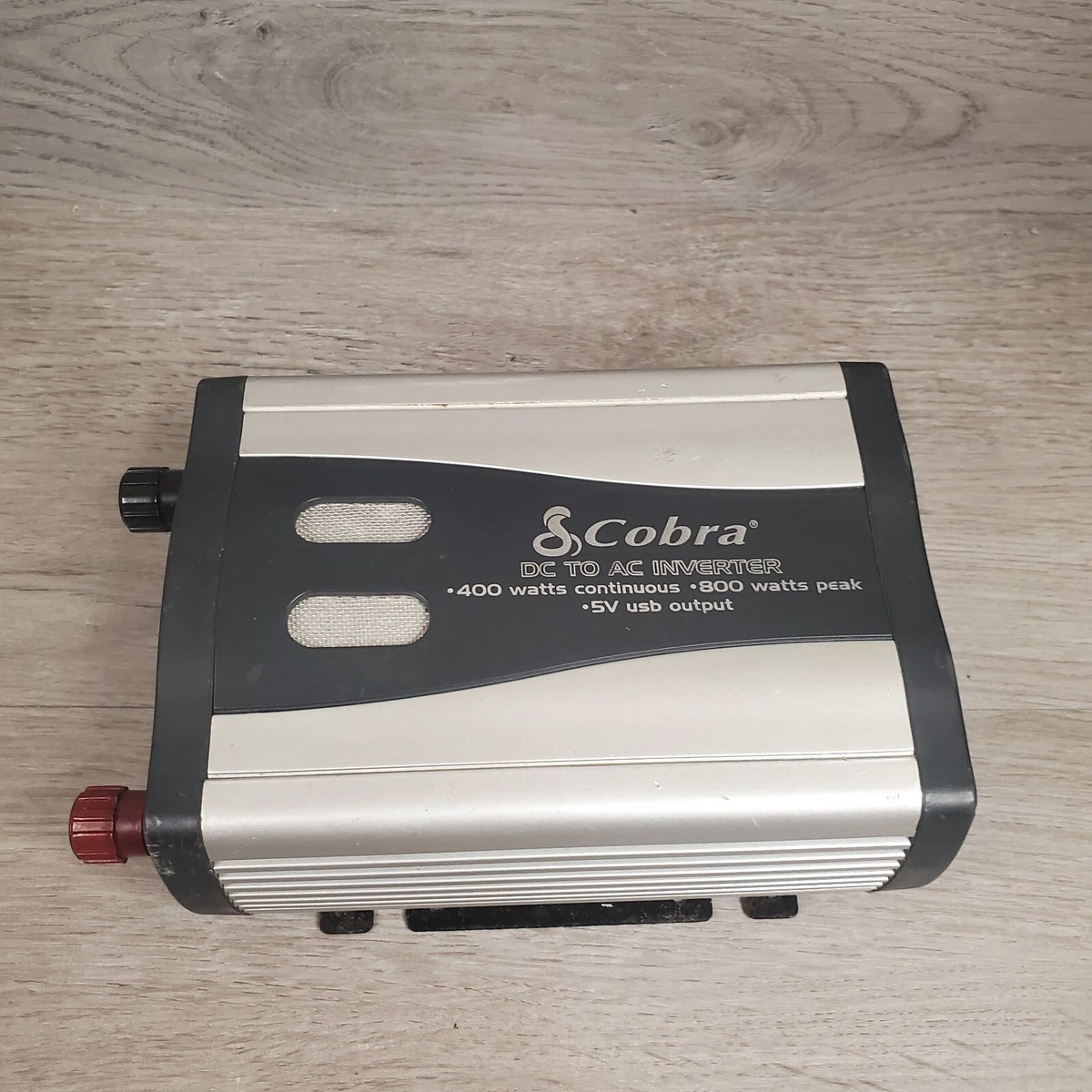 INVERSOR COBRA CPI-1575 USB 1500W 12V PARA 127V, 51% OFF