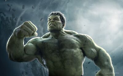 Marvel hulk movies cinematic universe art playmat gaming mat | eBay