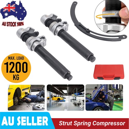 Heavy Duty Coil Spring Compressor Suspension Spring Clamp With Safety ...