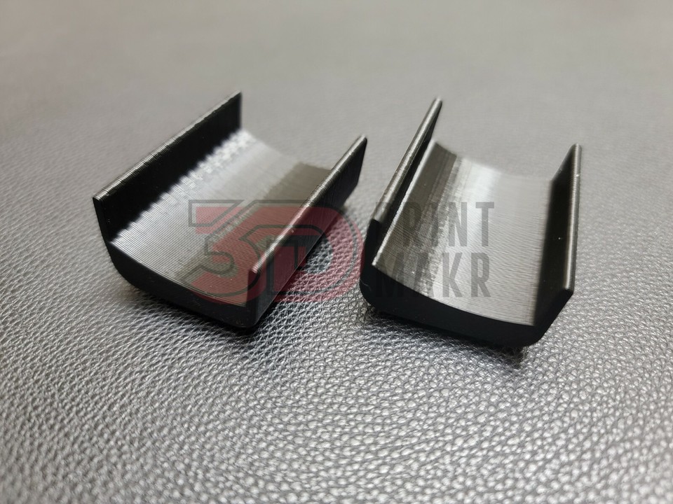 3D Printed Riser Feet for Logitech MX Keys Mini Wireless Illuminated ...