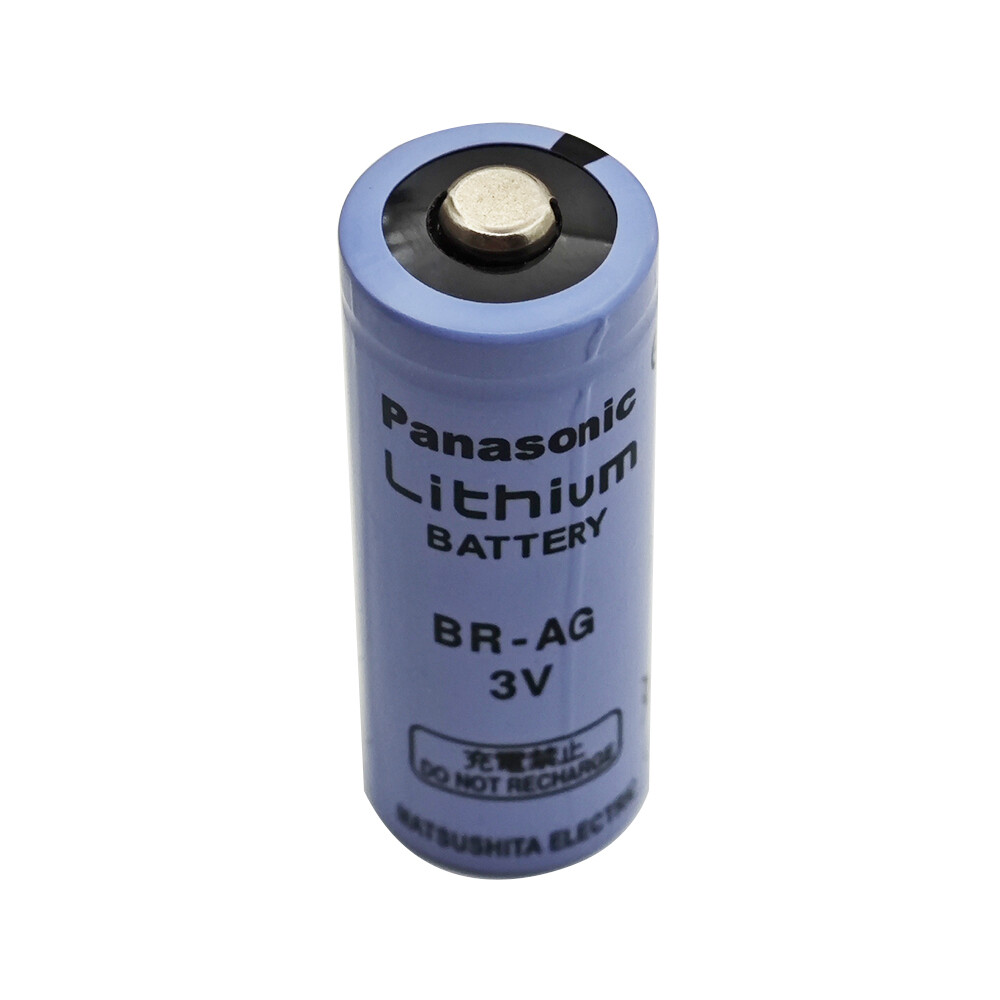 20pcs BR-AG 3V PLC Industrial Battery Non-rechargeable Li-ion Battery ...