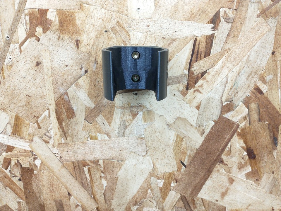 Wall Mount for Makita BU01/BU02/XBU05 Series 12V CXT Leaf Blower, Made ...