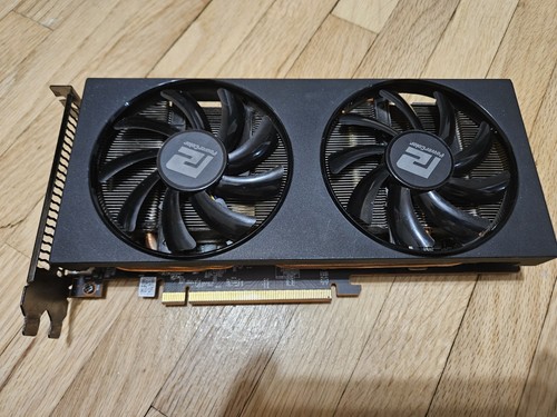 PowerColor AMD Radeon RX 5700 XT 8GB GDDR6 | eBay