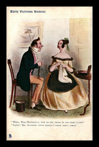 TUCKS OILETTE UNPOSTED POSTCARD EARLY VICTORIAN HUMOUR POSTCARD | eBay