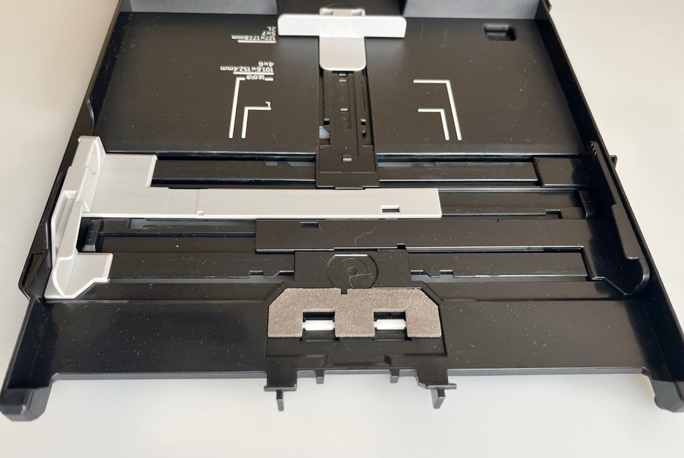 Canon MX922 Upper Paper Tray for Photo Paper & Printable CDs - Lightly ...
