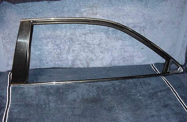 Trim Chrome Door Window Upper Exterior Lexus SC300 SC400 Right ...
