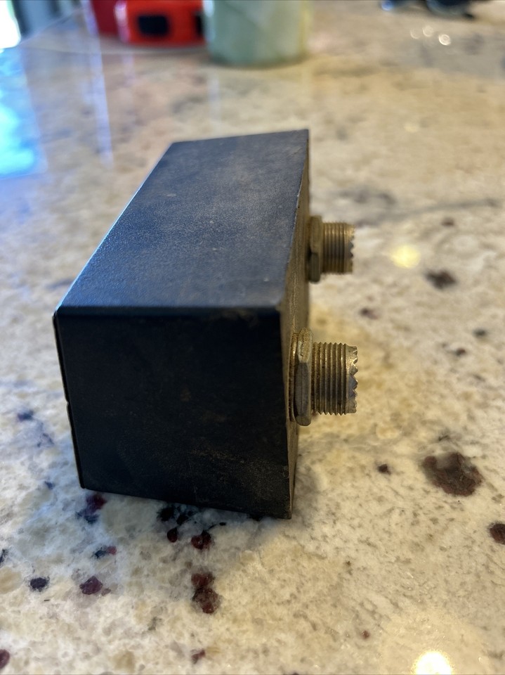 Pyramid phase III SWR-12/Power Meter for CB Radio Antenna | eBay