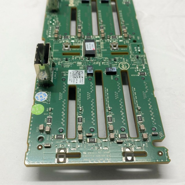 Dell 0MX827 POWEREDGE R710 2.5x8 SAS Backplane VZ for sale online | eBay