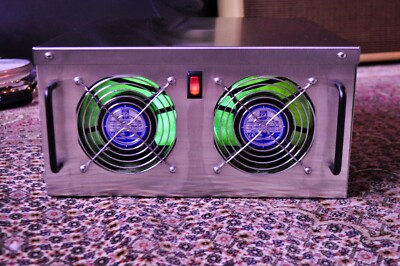 Hi Tech AIR SOLUTIONS Model 101 AIR REACTOR | eBay