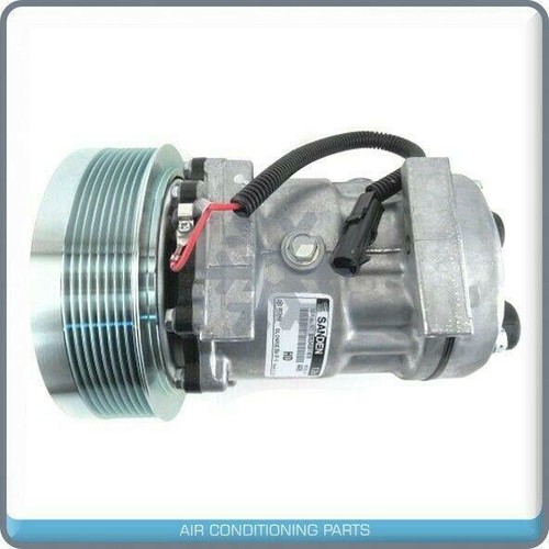 New OEM A/C Compressor for Case Tractor Magnun 335/340/370/380 - OE ...