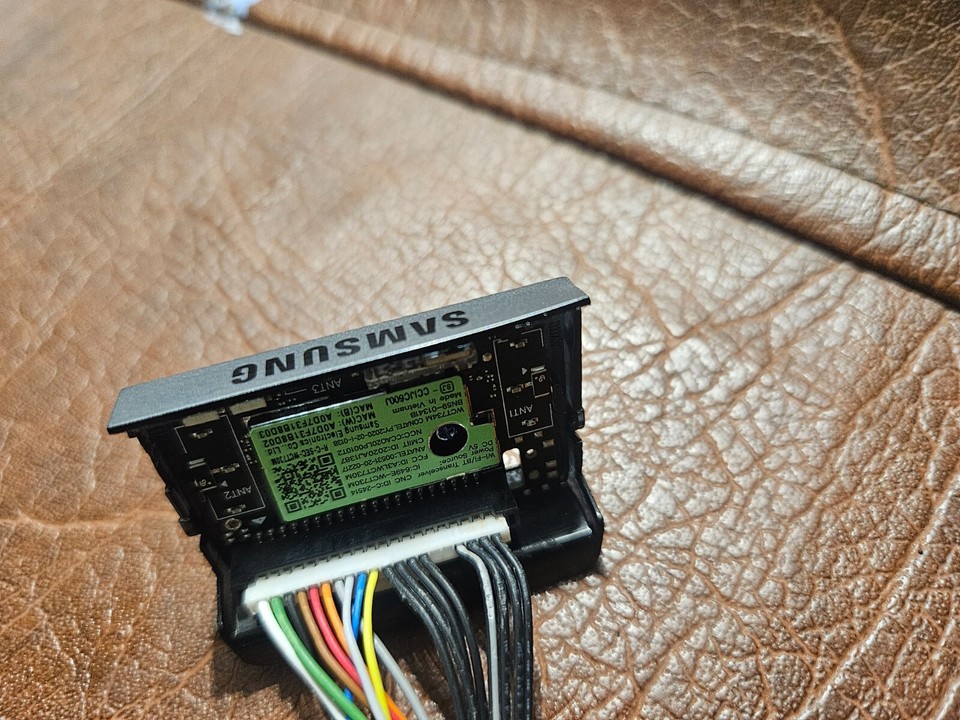 75 inch Samsung smart tv chip and power board with accessories | eBay