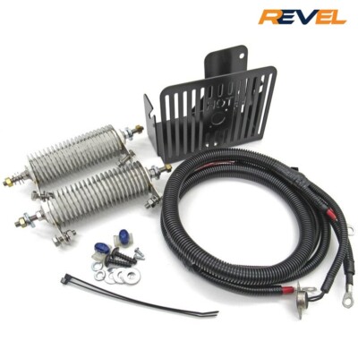 EZGO OEM Dual Resistor Kit for 2008-2024 EZGO RXV Electric Golf Carts ...