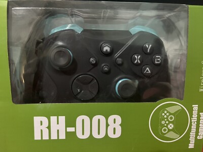 RH-008 Multifunctional Wireless Gamepad Controller Xbox 1, Pc, IOS ...