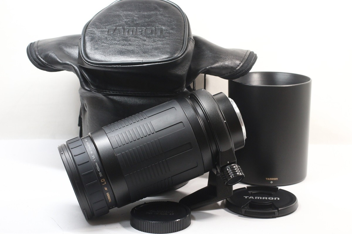 Tamron AF 200-400mm F/5.6 LD IF 175D Telephoto Zoom Lens for Tamron AF 200-400mm F/5.6 LD IF 175D Telephoto Zoom Lens for