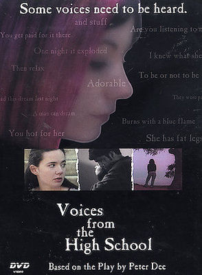 Voices From The High School DVD (2003) Joe Gillis ( New ) FREE SHIPPING ...