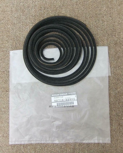 Nissan Dam Rubber Sealant G271689900 Infiniti Car Part for sale online ...