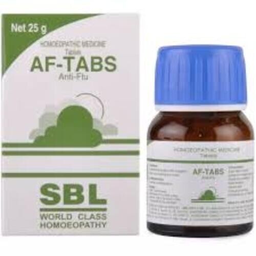 SBL AF-Tabs Tablet25 gm Tablet | eBay