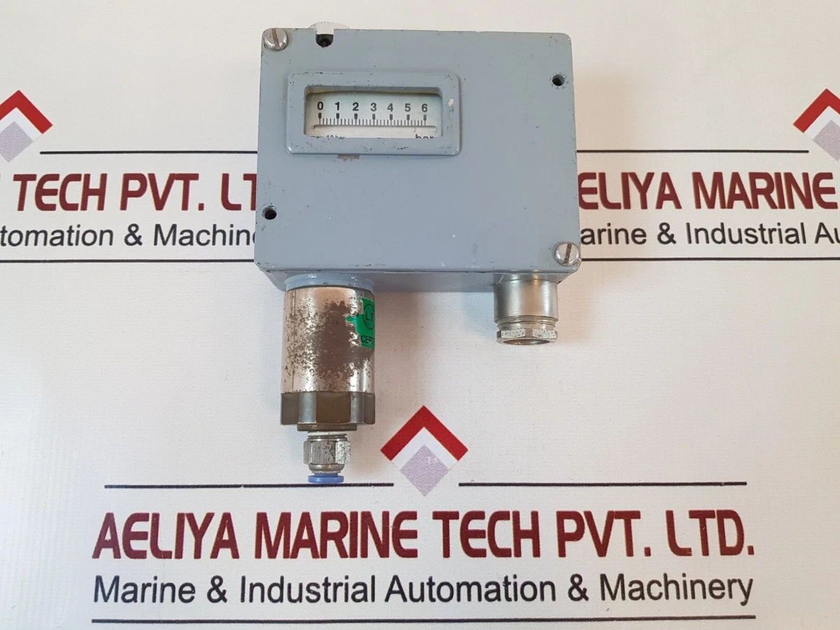 AELIYA MARINE TECH PVT LTD: TRAFAG PRESSURE SWITCH , 58% OFF