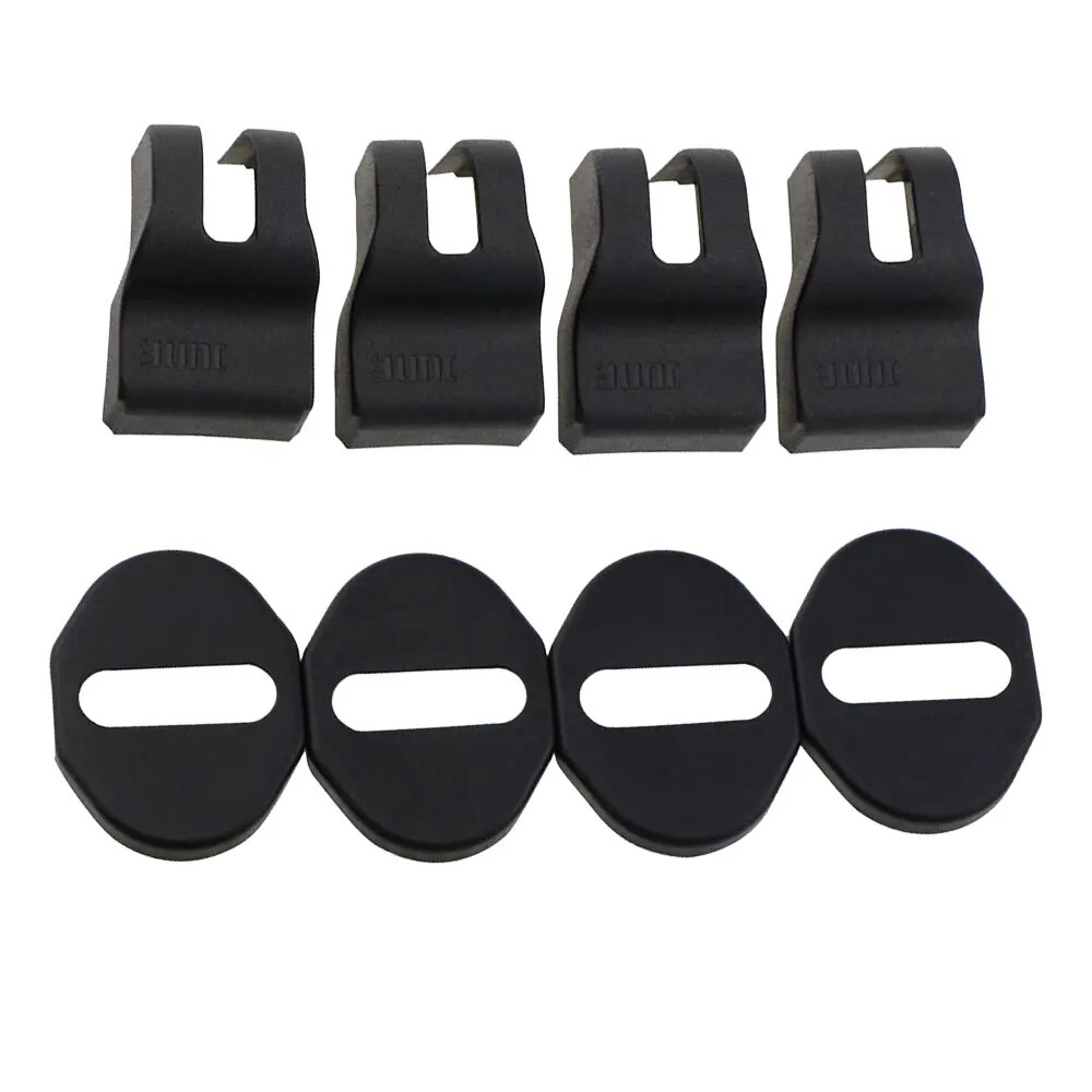 ABS Car Door Lock Cover Door Cover for Mitsubishi Lancer EX ASX ...
