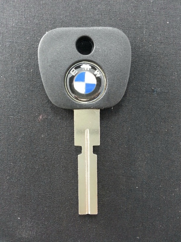 BLANK KEY BMW 3 5 7 8 Series E31 E32 E 34 E36 318i 325i 525i M5 735i ...