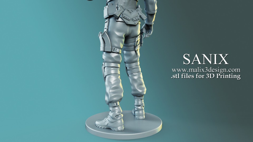 Deadshot Resin Sculpture Statue Model Kit DC Unpainted/Unassembled | eBay