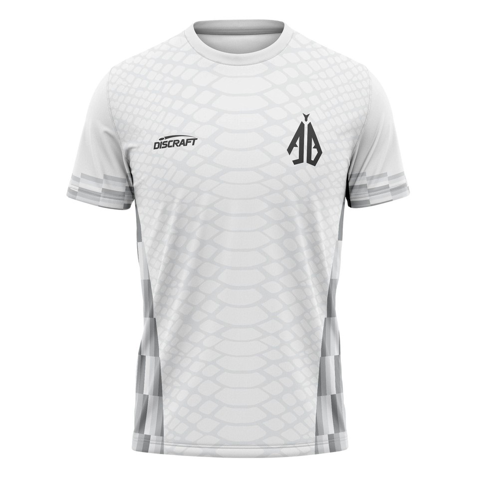 NEW Discraft Anthony Barela Sublimated Disc Golf Jersey - PICK YOUR ...