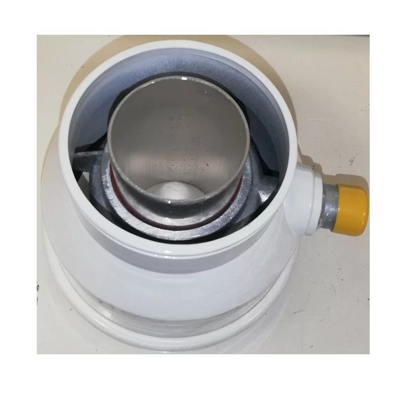 Ubbink 400030 Universal Condensation Adapter 60M/100M-80F/125F | eBay