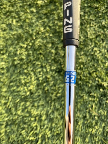 Ping G2 Tess 34.5” Black Dot | eBay