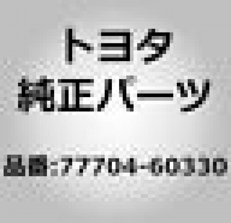 Toyota Genuine OEM CANISTER ASSY, CHARCOAL TOYOTA LAND CRUISER 77704 ...