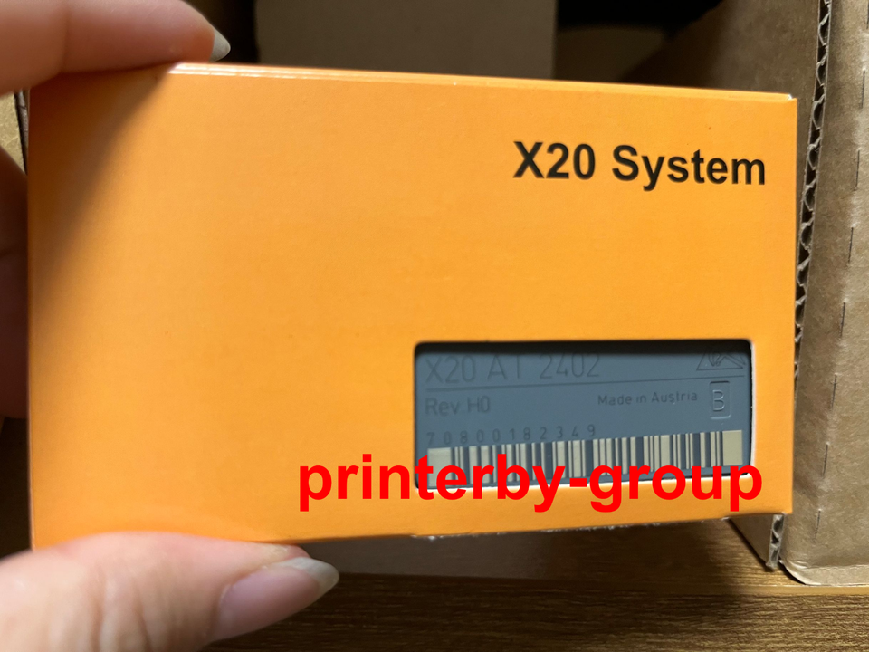 100% NEW B&R X20AT2402 Systems RTD Module X20 AT 2402 in box | eBay
