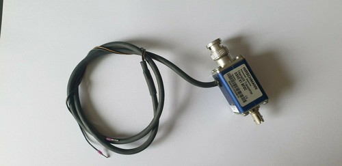 Hirschmann Fiberoptik Transmitter OSVC 01 BFOC LWL zu BNC Wandler Video ...