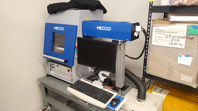 MECCO LASER MARKING | eBay