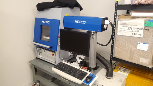 MECCO LASER MARKING | eBay