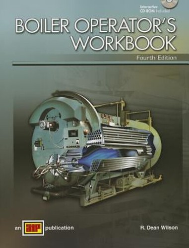 Boiler Operator's Workbook Paperback R. Dean Wilson 9780826944979 | eBay