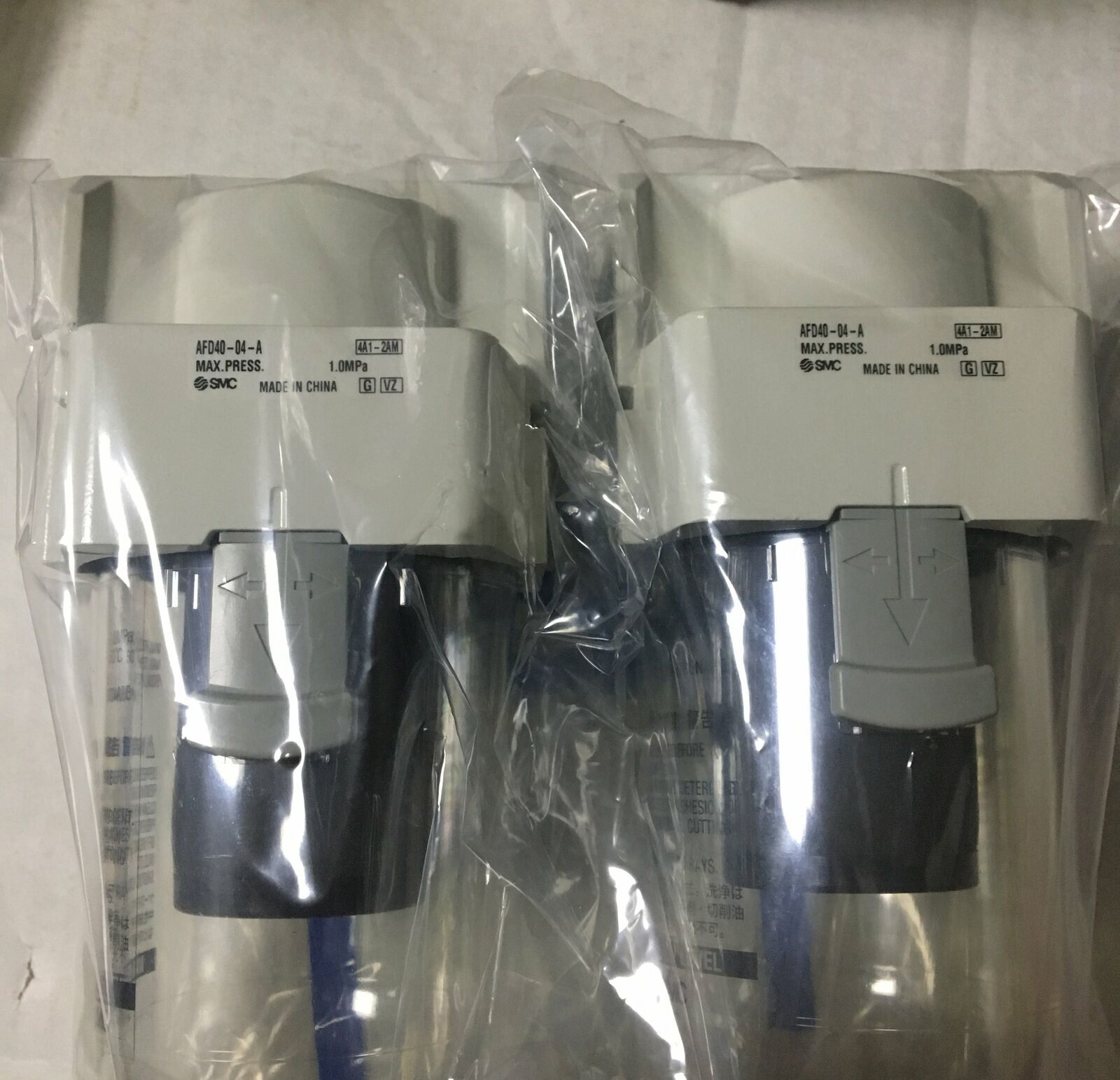 1pcs new smc micro-mist separator filter AFD40-04-A DHL sHIPPING | eBay