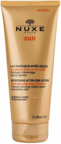 NUXE Hydratant SUN LAIT FRAIC AP SOL VIS CORP T/200ML | eBay