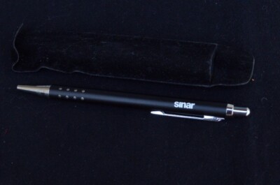 Sinar Promotional SWAG. Ball Point pen. Sinar writing instrument. | eBay