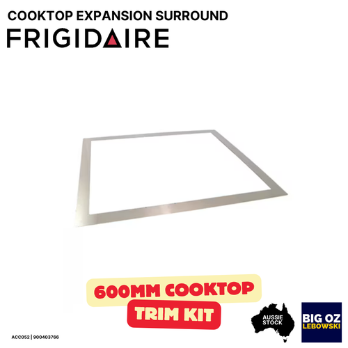 EXPANSION SURROUND TRIM KIT FOR FRIGIDAIRE 600MM COOKTOP PN: ACC052 | eBay