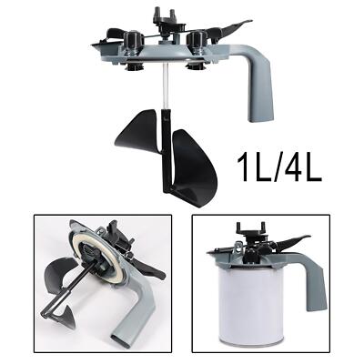 Mixing Mate Paint Lid Paint Can Shaker Automobile Paint Slurry Cover ...