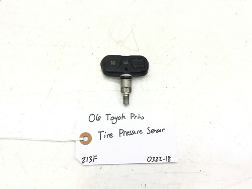 04 05 06 07 08 09 TOYOTA PRIUS TIRE PRESSURE MONITOR SENSOR TPMS OEM ...