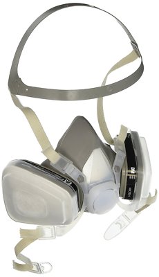 Respirator Masks - Battery Powered