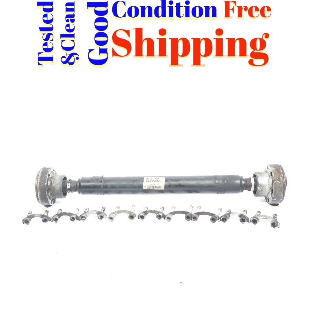 07 08 09 AUDI Q7 3.6L FRONT DRIVESHAFT DRIVE SHAFT 7L0521101D OEM | eBay