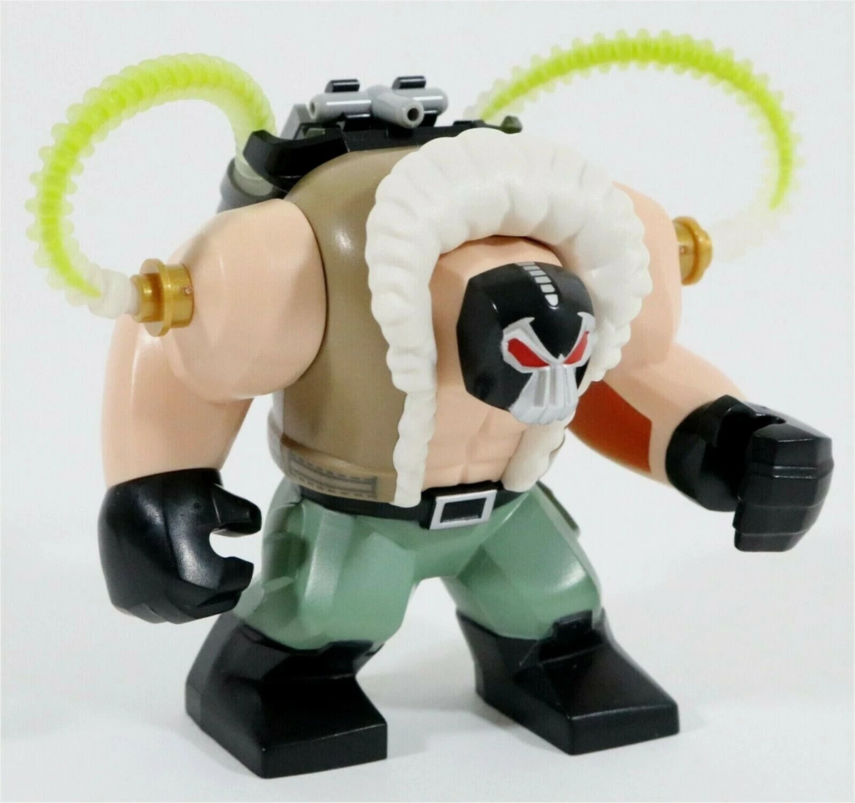 Lego Arkham Asylum Bane