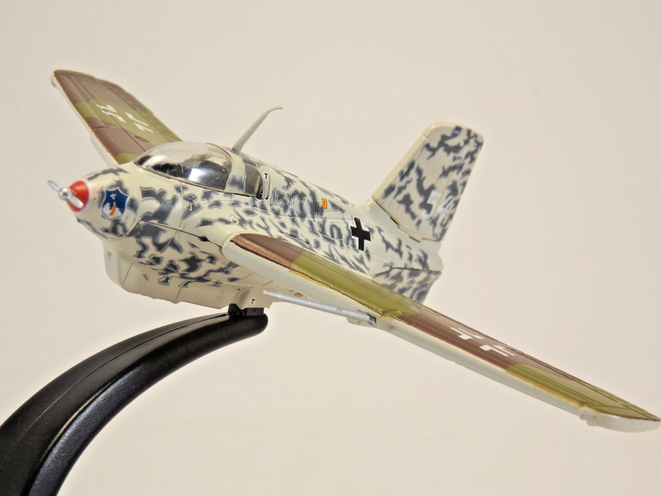 Focke Wulf Ta152H-1, Josef Keil. 1/72 Scale. Oxford Diecast AC028. MIB ...