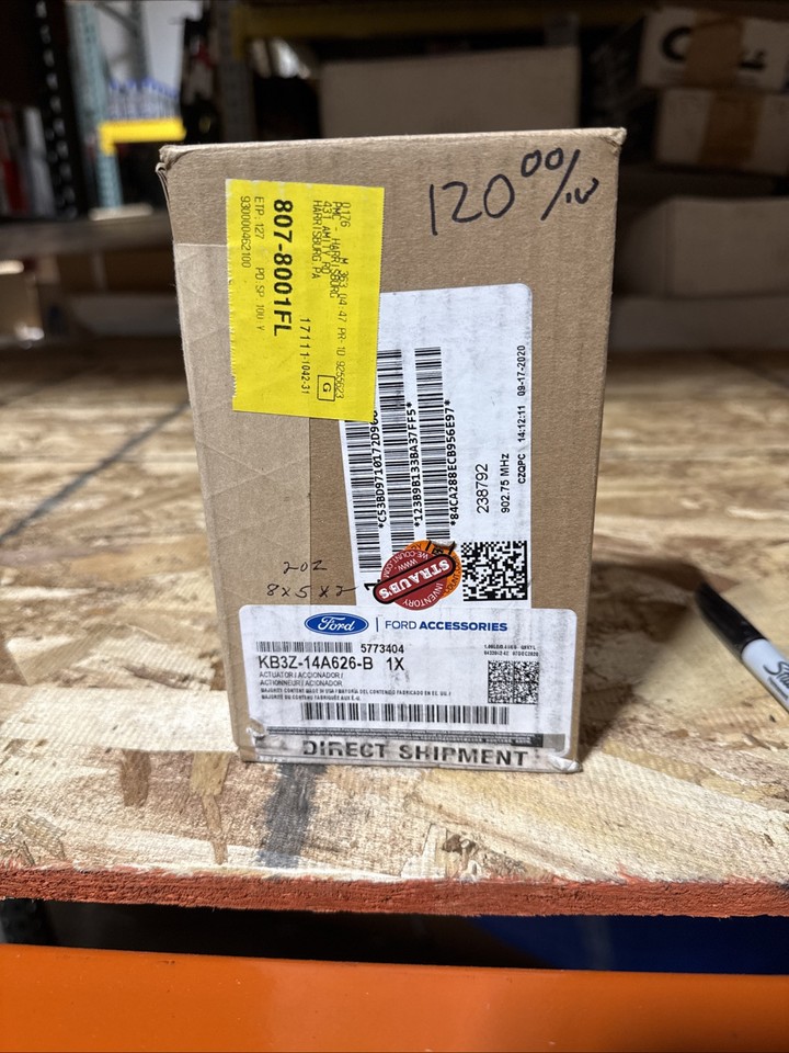 Genuine Ford Keyless Entry Keypad KB3Z-14A626-B | eBay