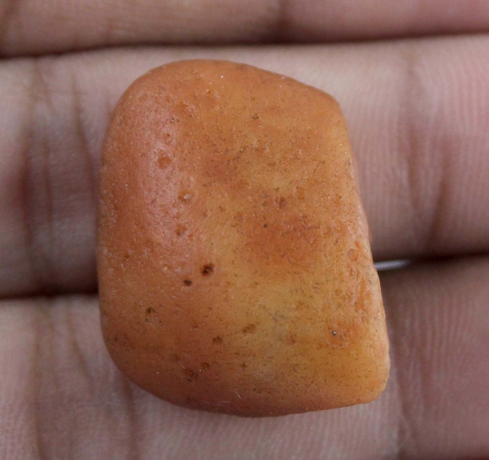 46.35 Ct AGI Certified Natural Orangish Brown Hessonite Garnet Gems ...